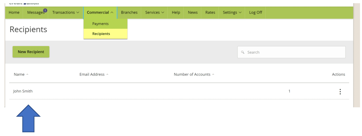 Creating and Submitting a Payroll File (For Business Accounts ... Creating and Submitting a Payroll File (For Business Accounts ...